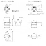 Thermostat US-602 | ASAHIKEIKI CO.,LTD